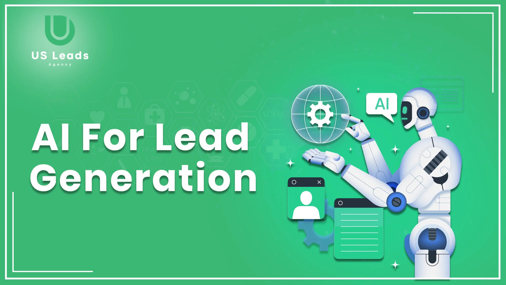 Harnessing AI for Lead Generation: Comprehensive Guide 2024