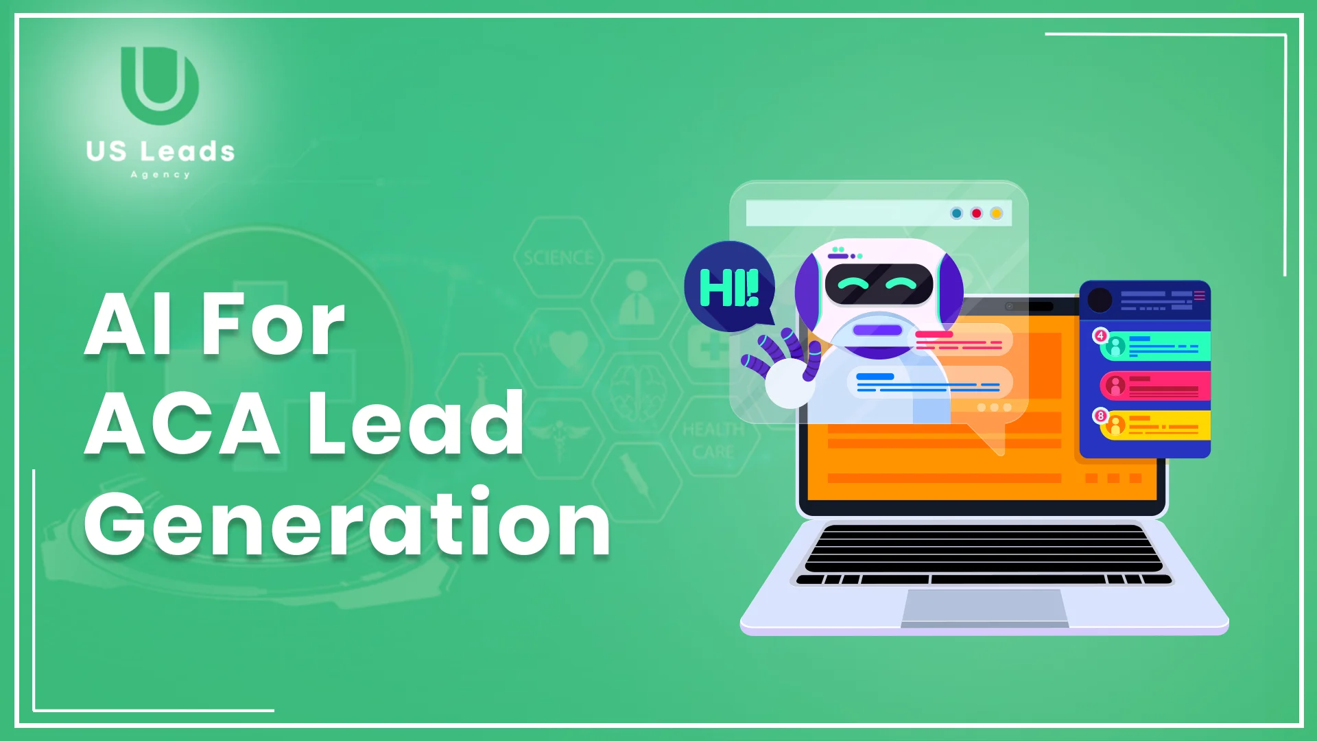 5 Effective Ways To Use AI For ACA Lead Generation In 2024